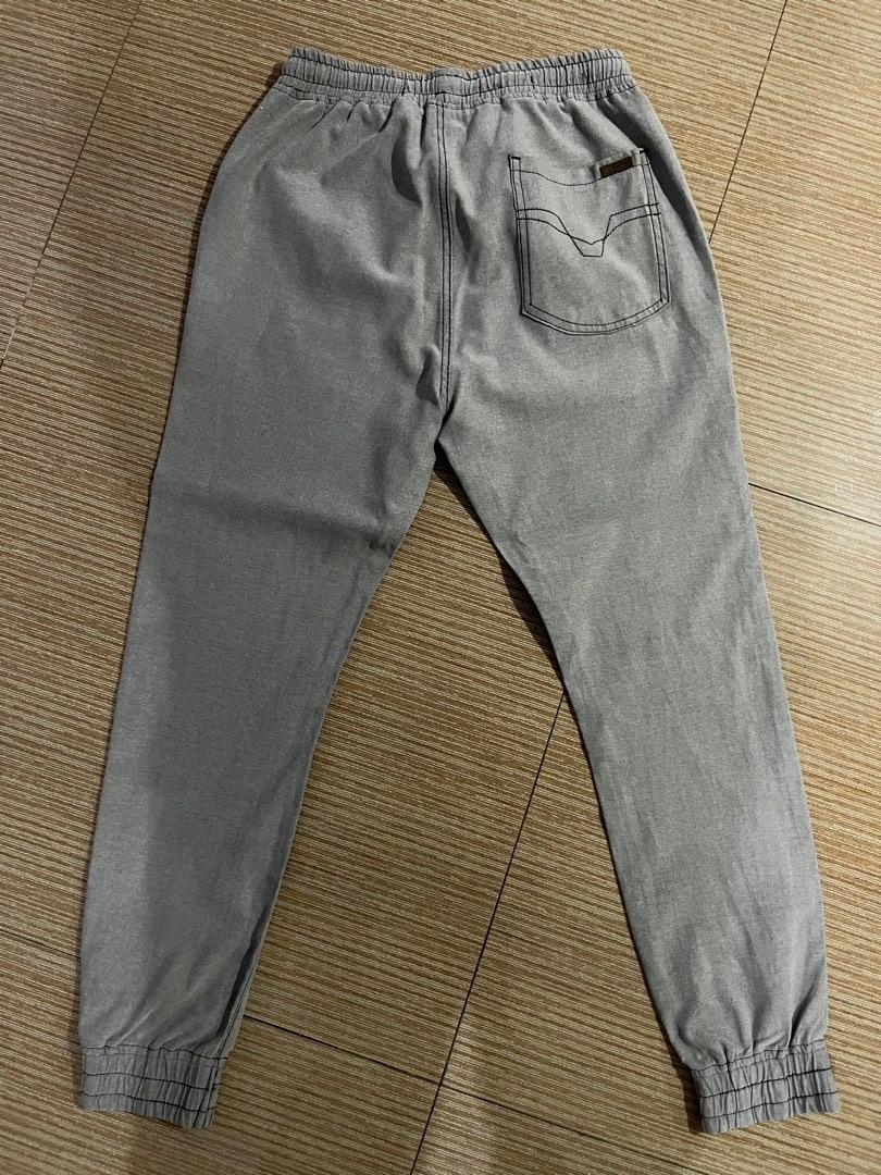 Folded & Hung jogger pants, Men's Fashion, Bottoms, Joggers on Carousell