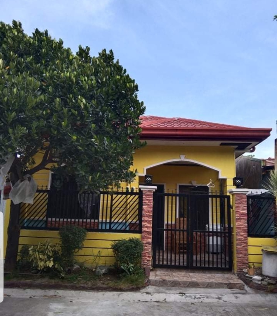 For Sale - House and Lot at Satellite Homes 3, Dasma Cavite, Property ...