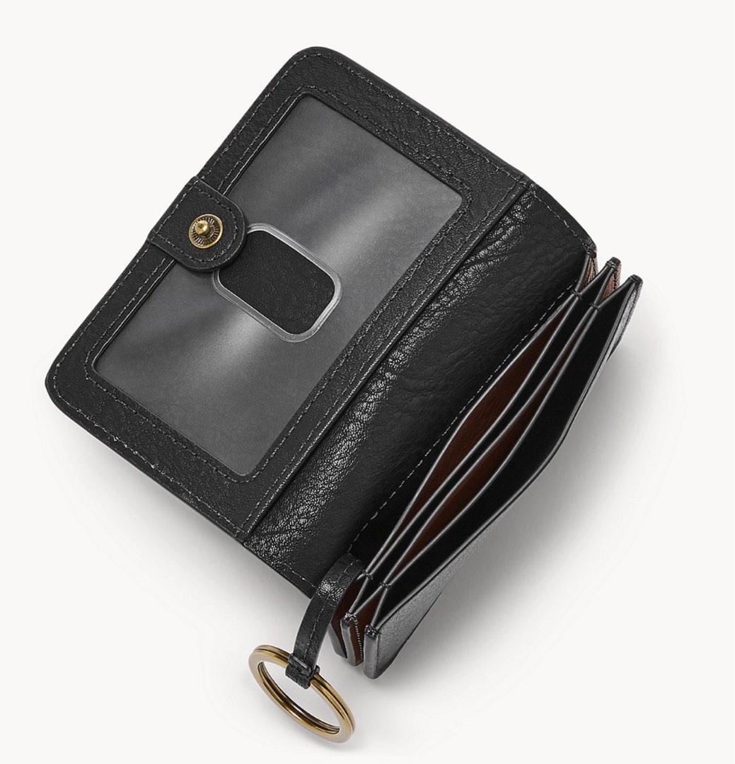Fossil Valerie Flap Card Case, Women's Fashion, Bags & Wallets, Wallets ...
