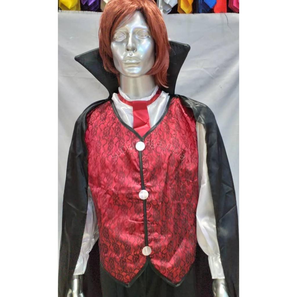 *FREE POST to West Malaysia only / Ready Stock* Mens Vampire Duke ...