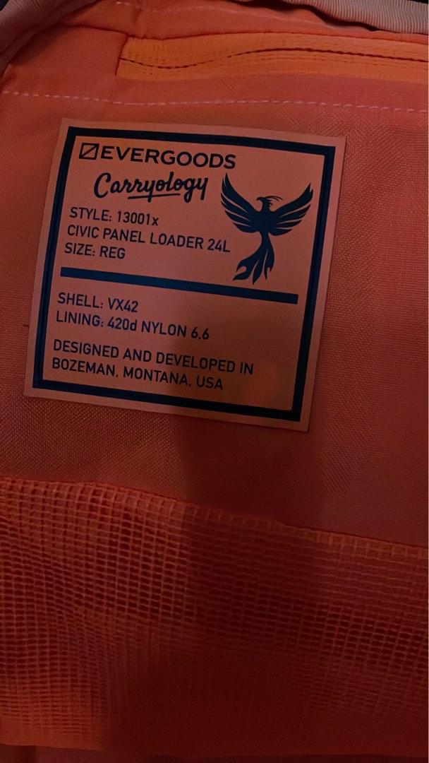 FS: Evergoods x Carryology CPL24 Phoenix (V1), Men's Fashion, Bags ...