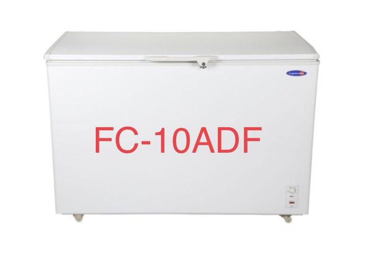 fujidenzo chest freezer dual function 4cuft 6cuft 8cuft 10cuft 13cuft ...