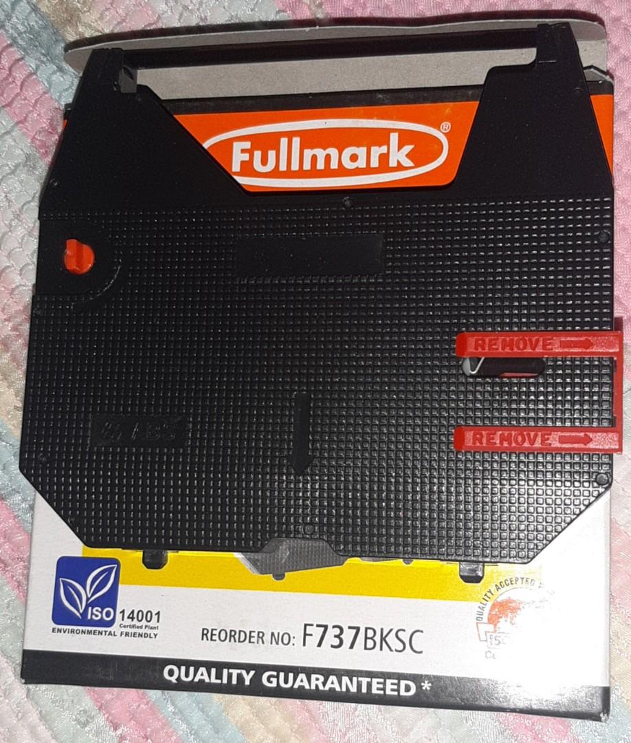 Fullmark Correctable Film Ribbon untuk BROTHER AX 10/15/20, Buku & Alat ...