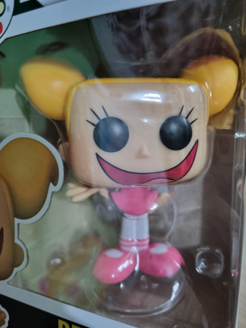 Funko Pop - Cartoon Network Set Johnny Bravo and Dexter's Laboratory ...