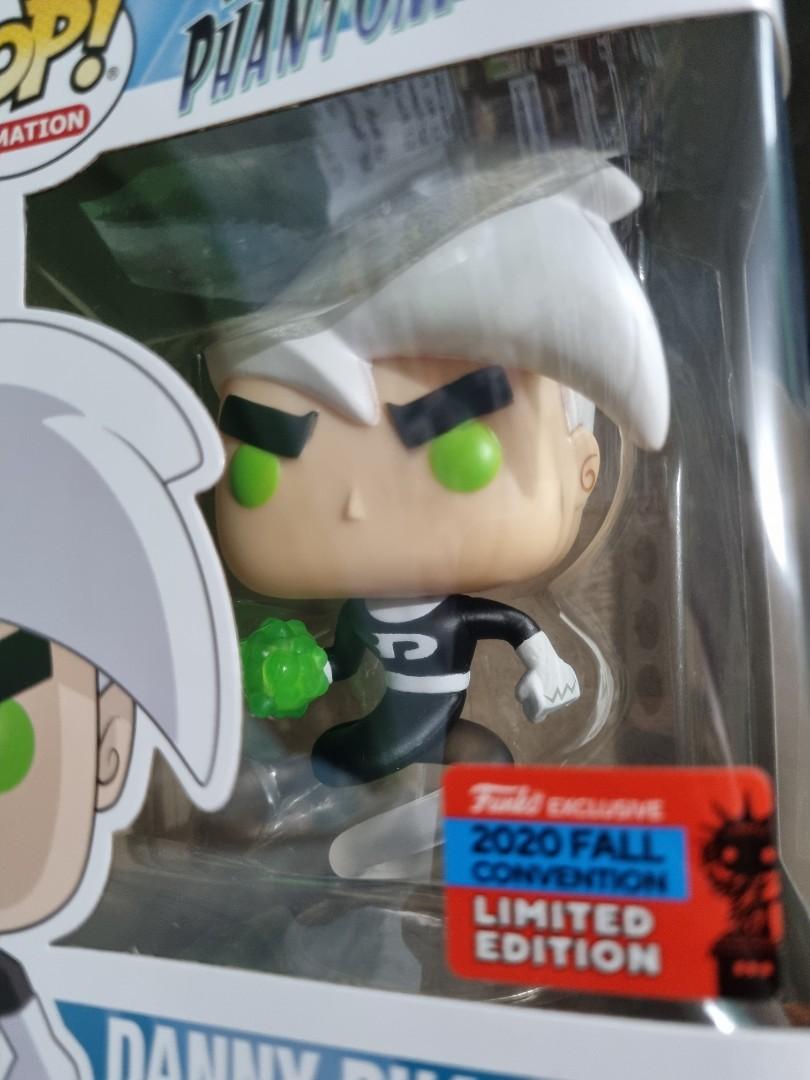 Funko Pop - Danny Phantom FCE 2020, Hobbies & Toys, Toys & Games on ...
