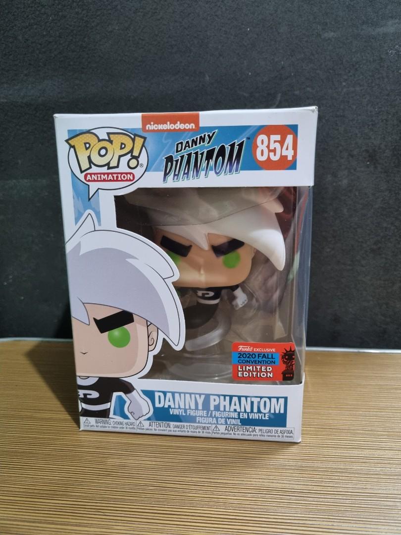 Funko Pop - Danny Phantom FCE 2020, Hobbies & Toys, Toys & Games on Carousell