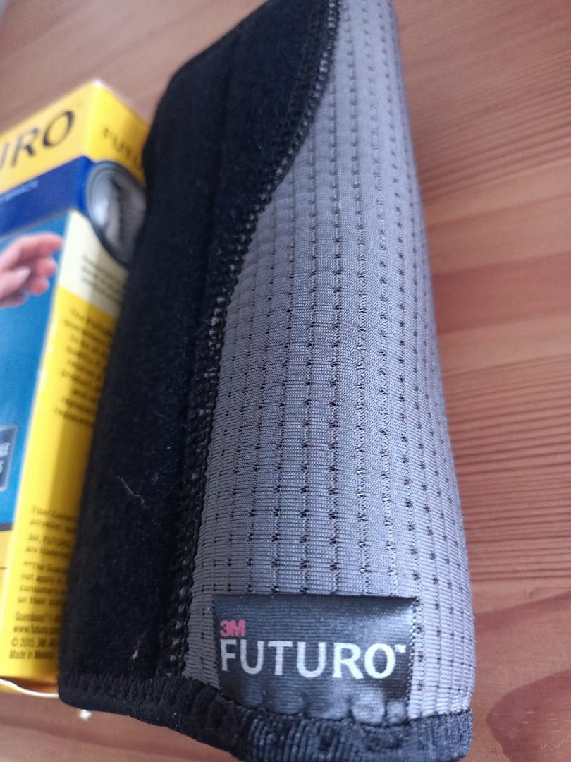 Futuro Wrist Brace Health And Nutrition Braces Support And Protection On Carousell