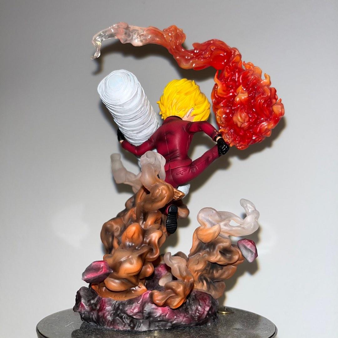 G5 Studio - WCF GK Resin Figure - Vinsmoke Sanji & Zoro - One Piece, Hobbies & Toys, Toys ...