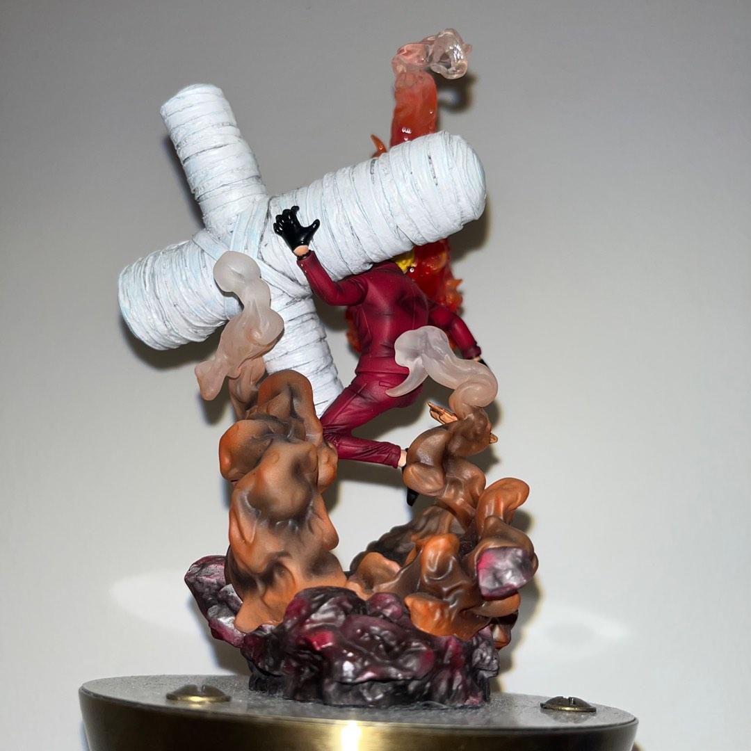 G5 Studio - WCF GK Resin Figure - Vinsmoke Sanji & Zoro - One Piece ...