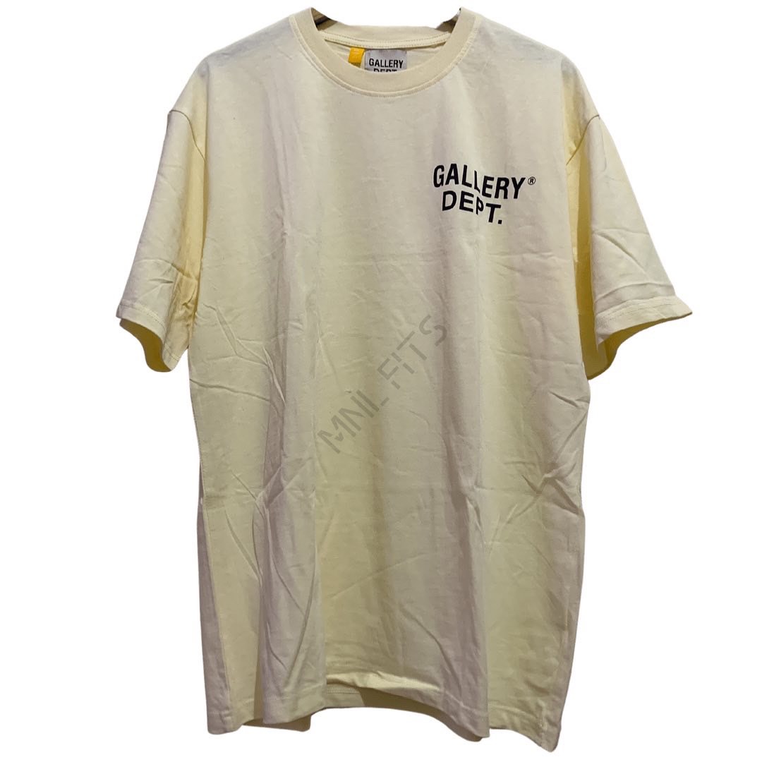Gallery Dept, Men's Fashion, Tops & Sets, Tshirts & Polo Shirts on ...