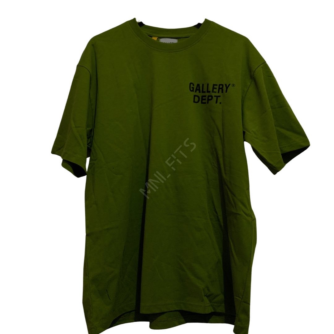 Gallery Dept, Men's Fashion, Tops & Sets, Tshirts & Polo Shirts on ...