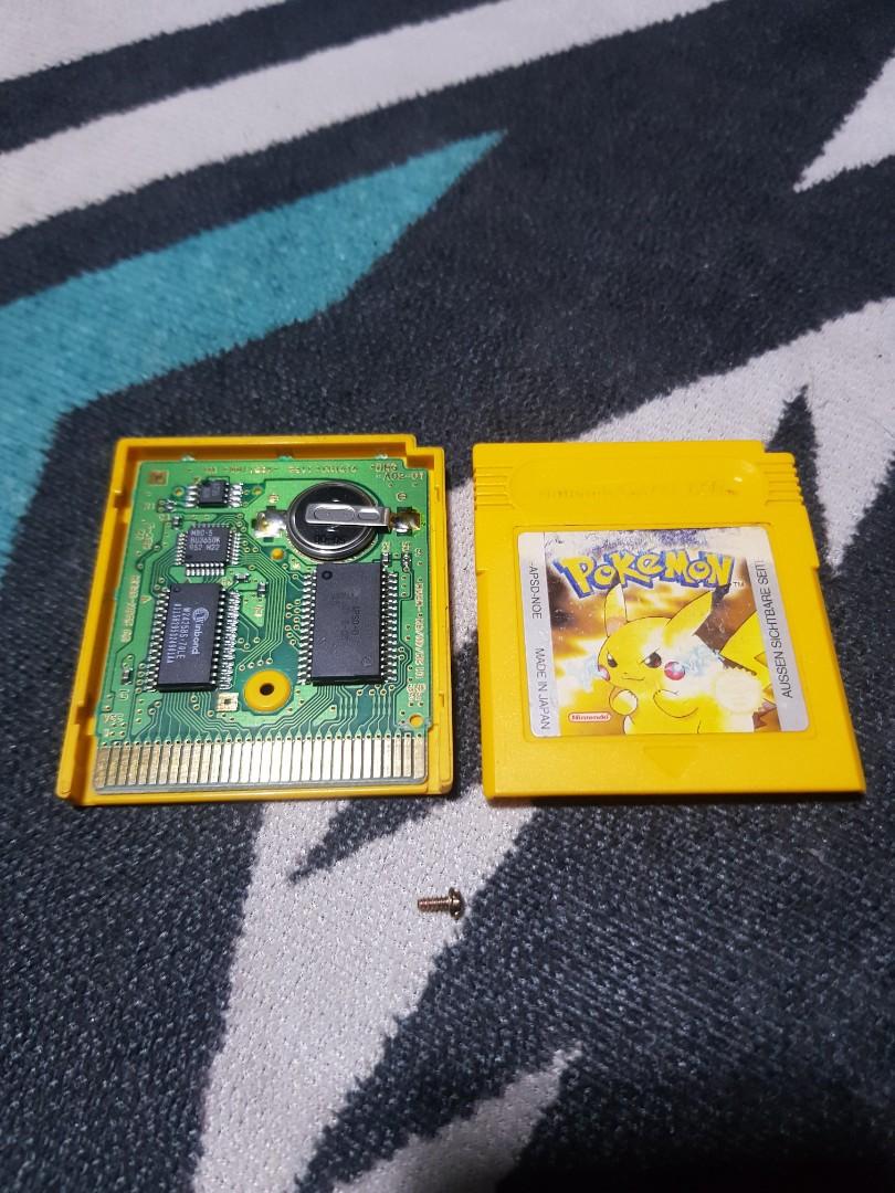 Gameboy Cart Game, Video Gaming, Video Games, Nintendo on Carousell
