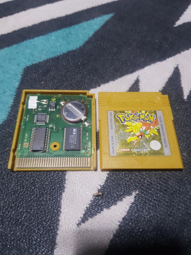 Gameboy Cart Game, Video Gaming, Video Games, Nintendo on Carousell