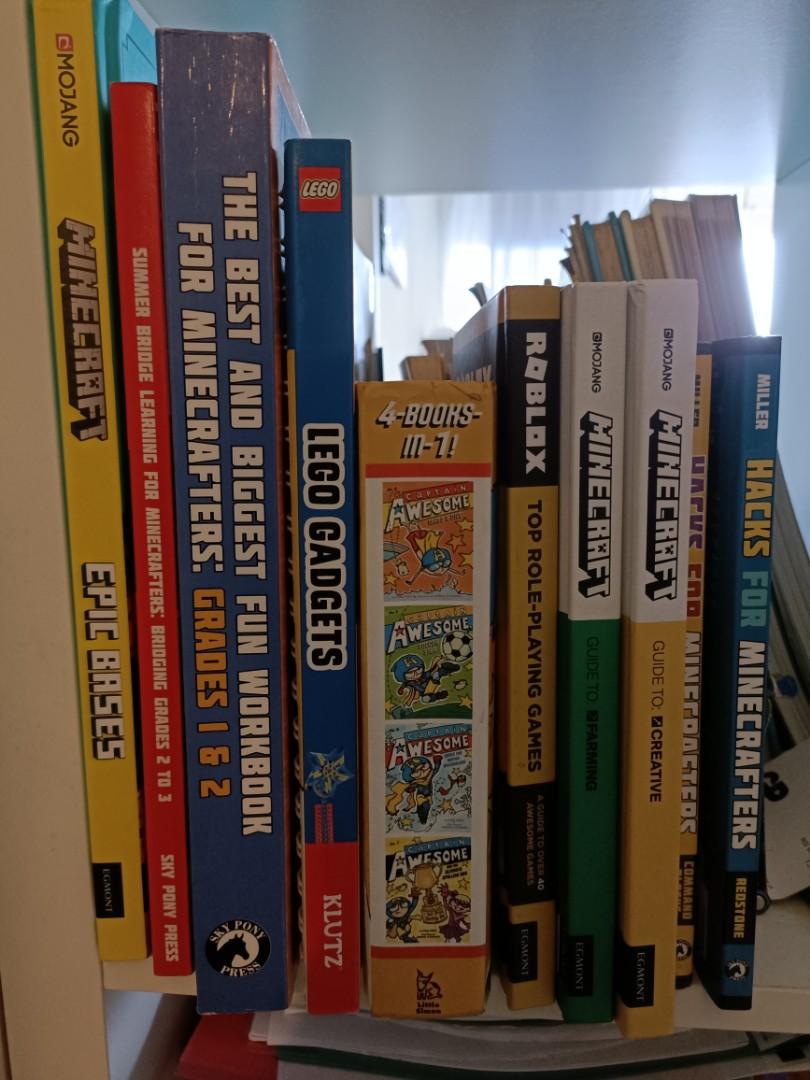 Gaming Books, Hobbies & Toys, Books & Magazines, Children's Books on ...