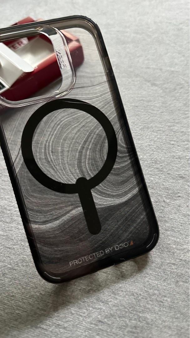 Gear4 ZAGG Milan Snap Black Swirl iPhone 14 pro, Mobile Phones ...