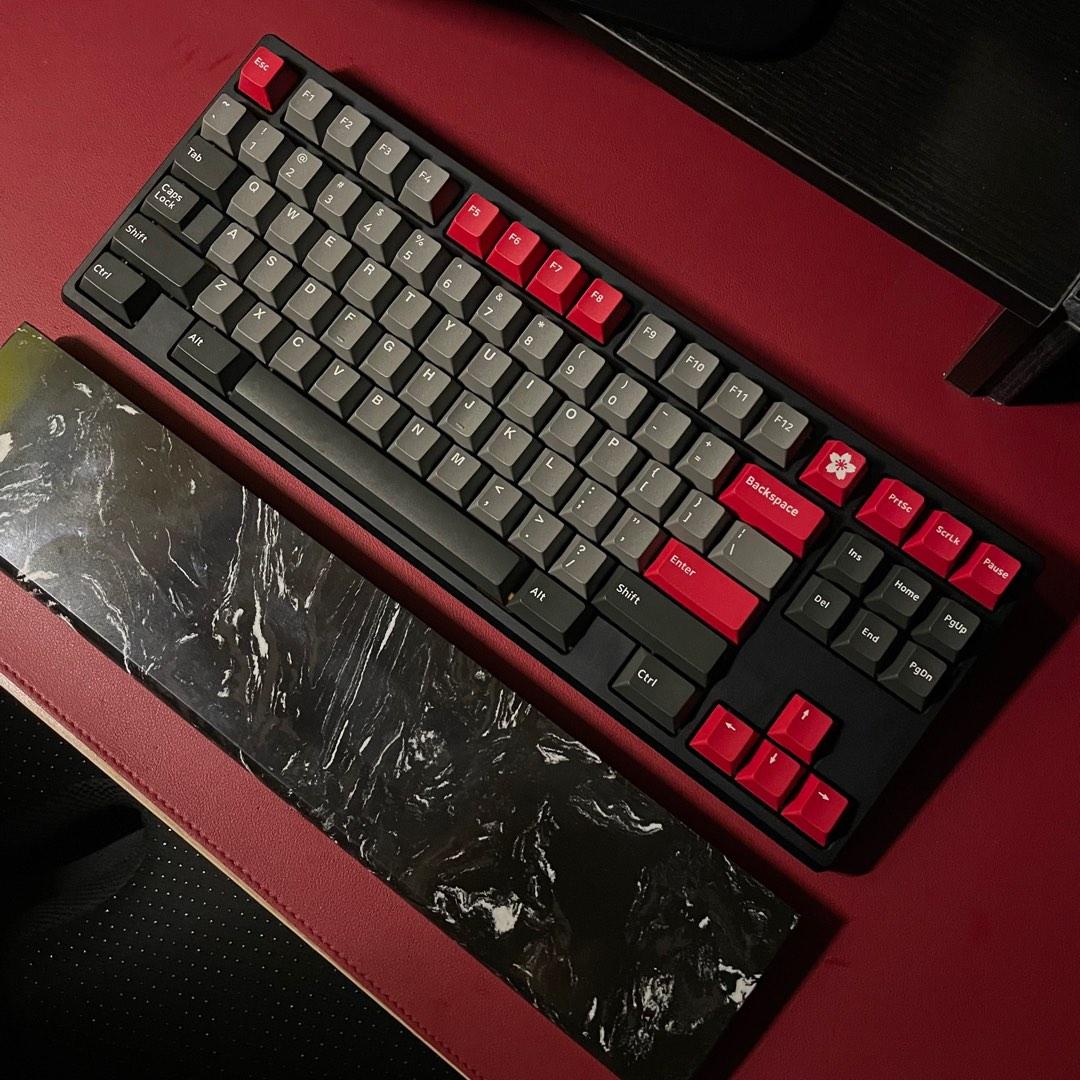 Geonworks Frog TKL - WKL Black, Computers & Tech, Parts & Accessories ...