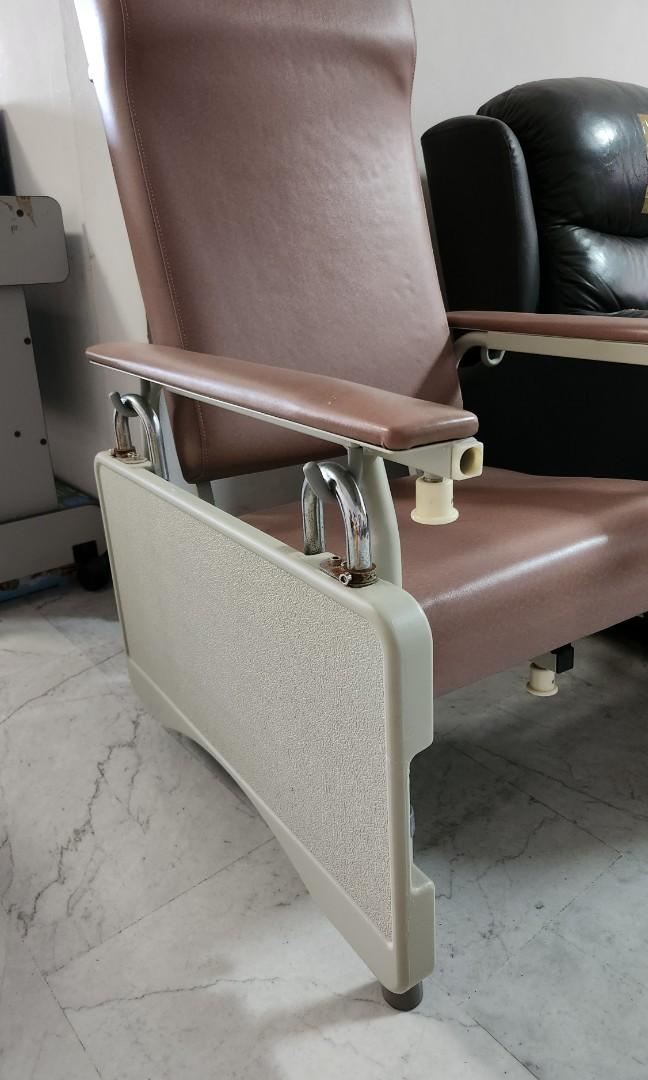 Geriatric Chair, Furniture & Home Living, Furniture, Chairs on Carousell