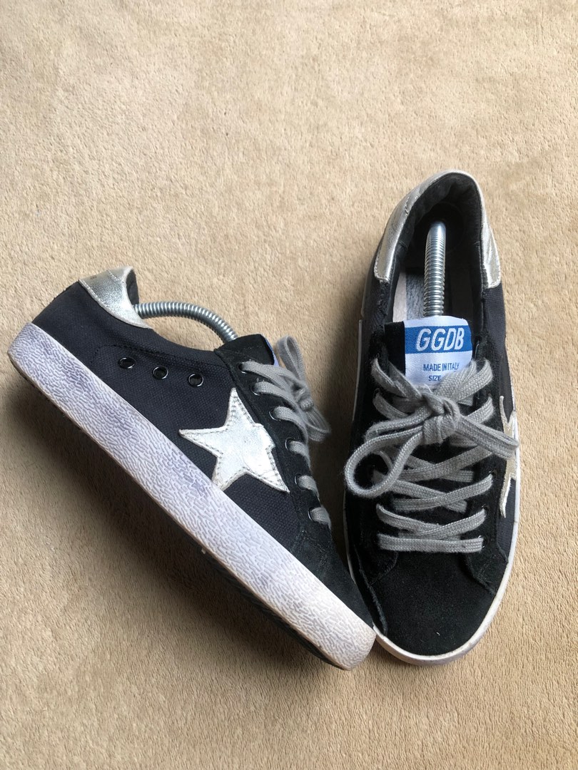 GGDB SUPERSTAR, Women's Fashion, Footwear, Sneakers on Carousell