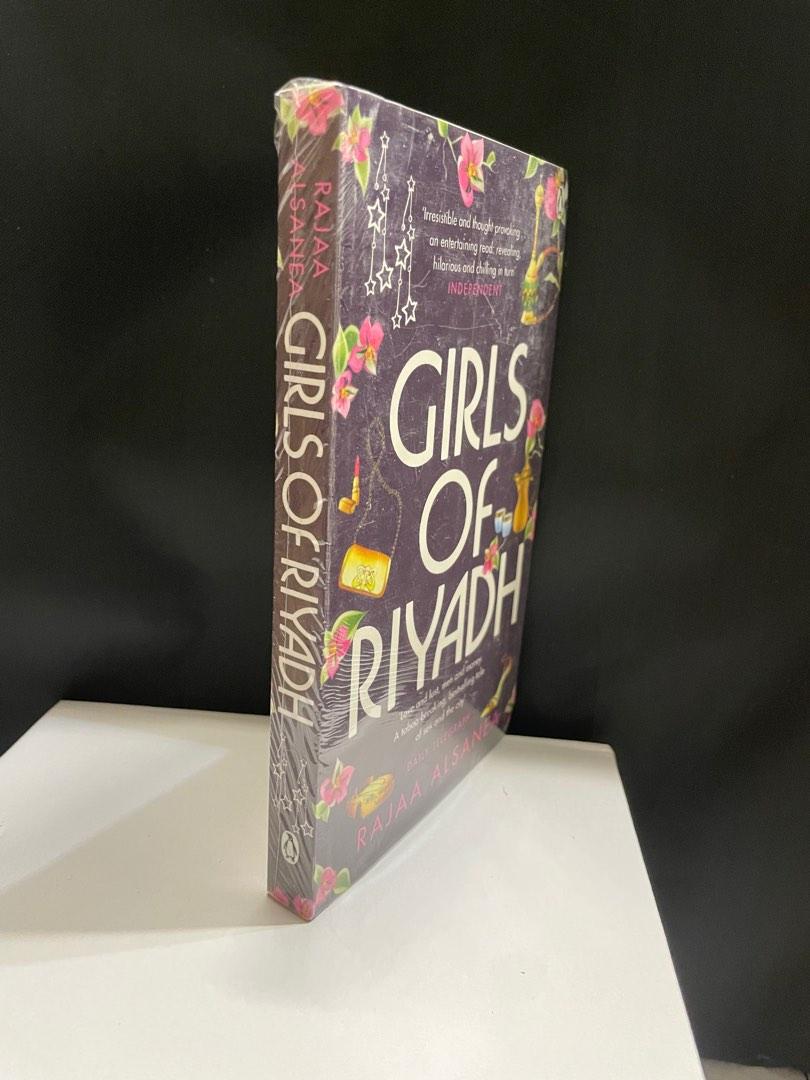 Girls of Riyadh book by Rajaa Alsanea, 興趣及遊戲, 書本 & 文具, 小說及非小說 - Carousell