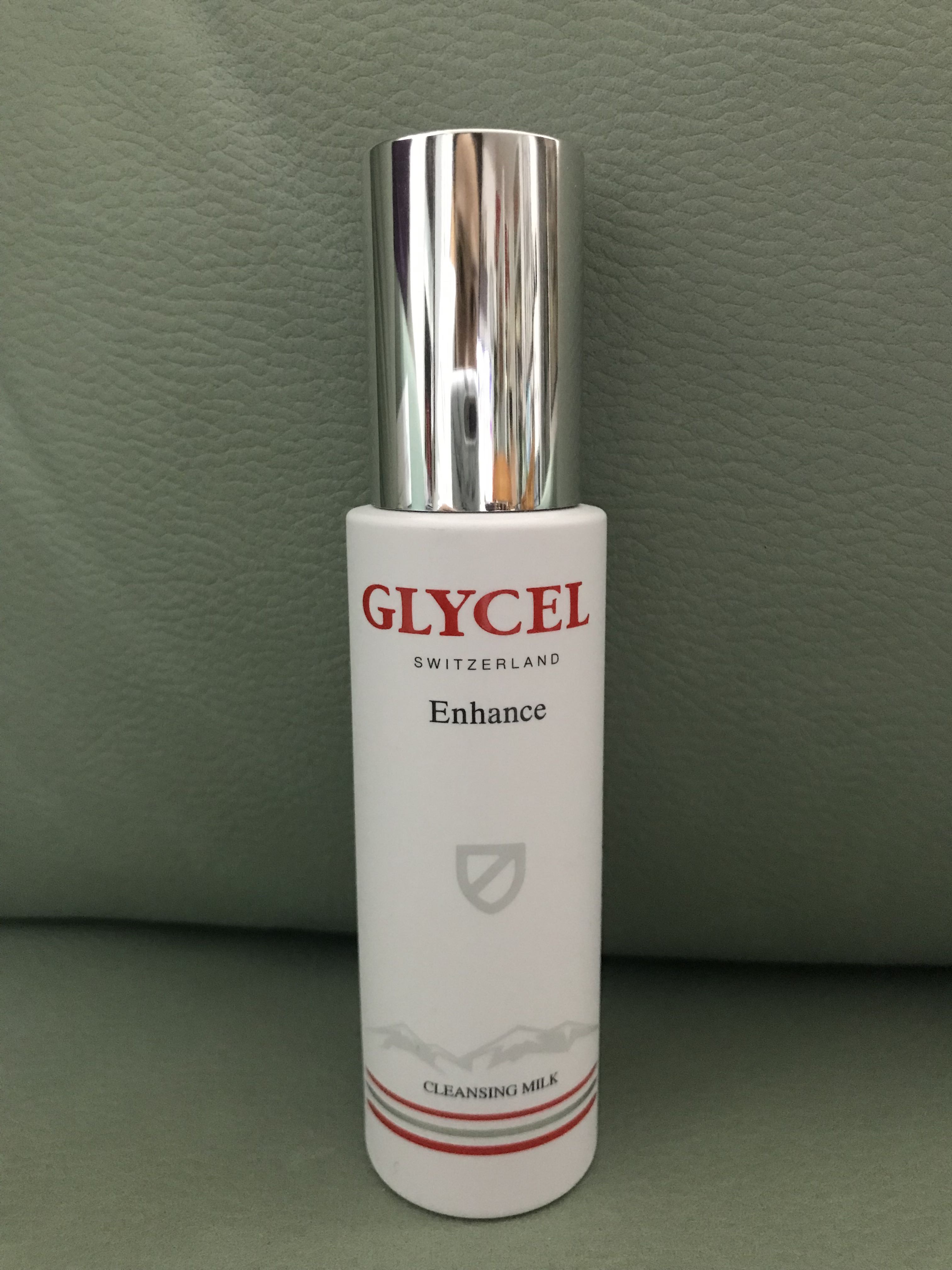 Glycel Enhance Clearsing Milk, 美容＆化妝品, 健康及美容 - 皮膚護理, 面部 - 面部護理 - Carousell