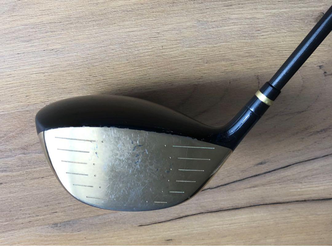 Golf Driver by Sword, Sports Equipment, Sports & Games, Golf on Carousell