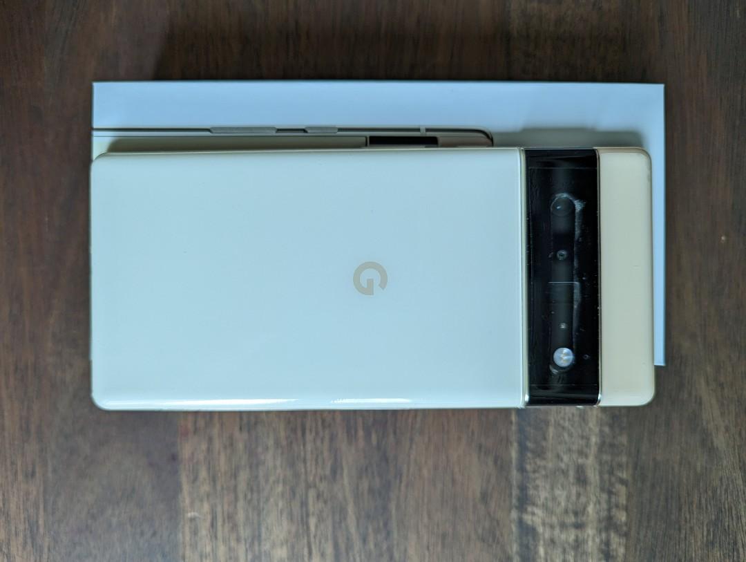 Google Pixel 6 Pro Sorta Sunny, Mobile Phones & Gadgets, Mobile Phones ...