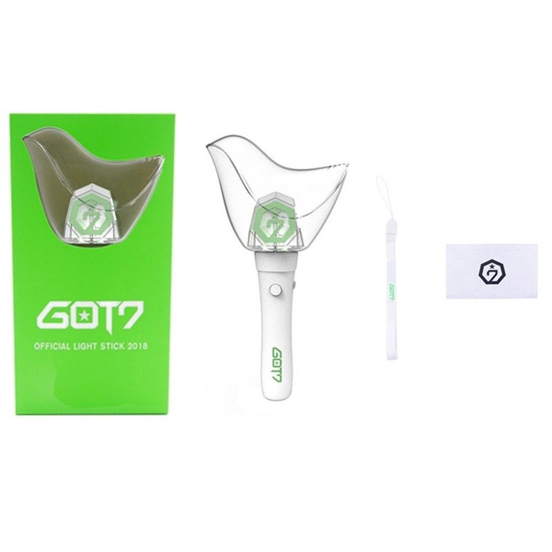 got7 lightstick ver2 ahgabong, Hobbies & Toys, Memorabilia ...