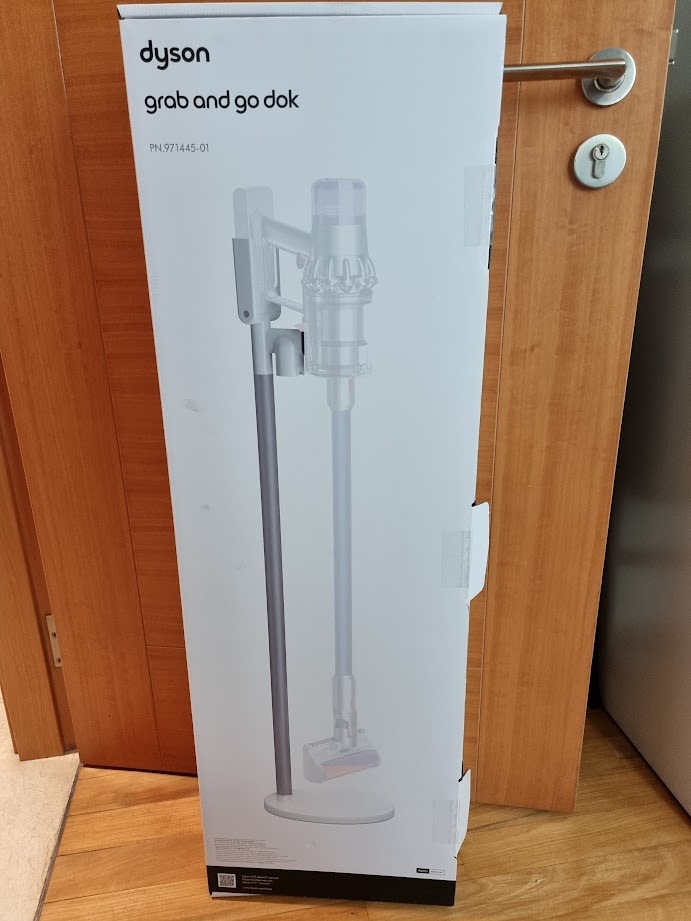 Grab and Go Dock Dyson, TV & Home Appliances, Vacuum Cleaner ...