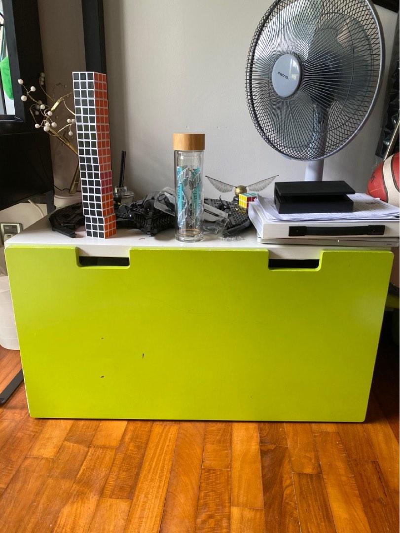 Green Drawer, Furniture & Home Living, Furniture, Shelves, Cabinets ...