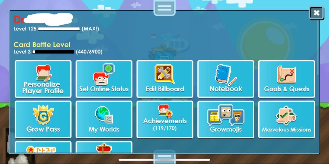 Growtopia Max Level Doctor Account!!! P6183, Video Gaming, Gaming Accessories, In-Game Products ...