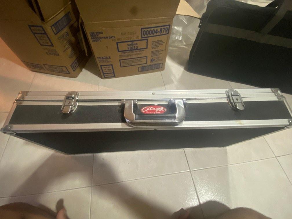 Guitar effects box, Hobbies & Toys, Music & Media, Music Accessories on ...