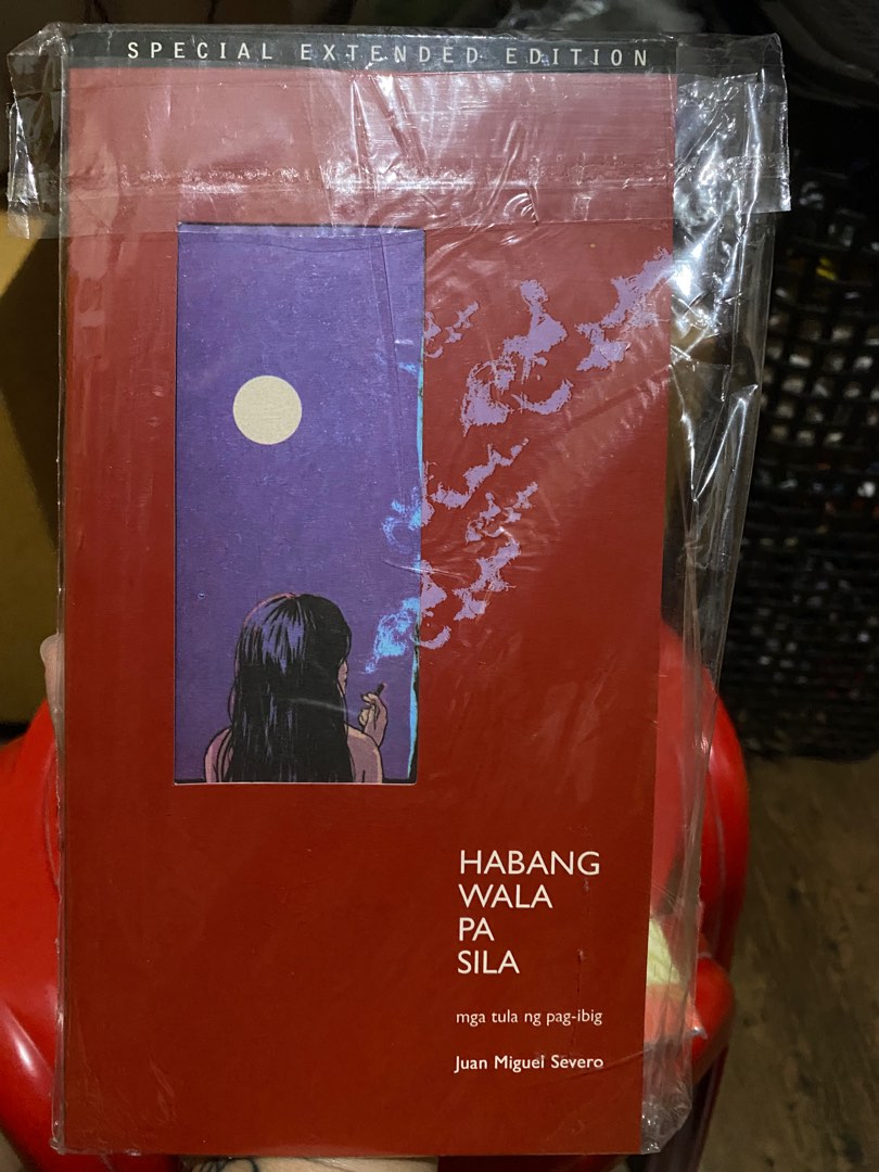 HABANG WALA PA SILA BY JUAN MIGUEL SEVERO, Hobbies & Toys, Books ...