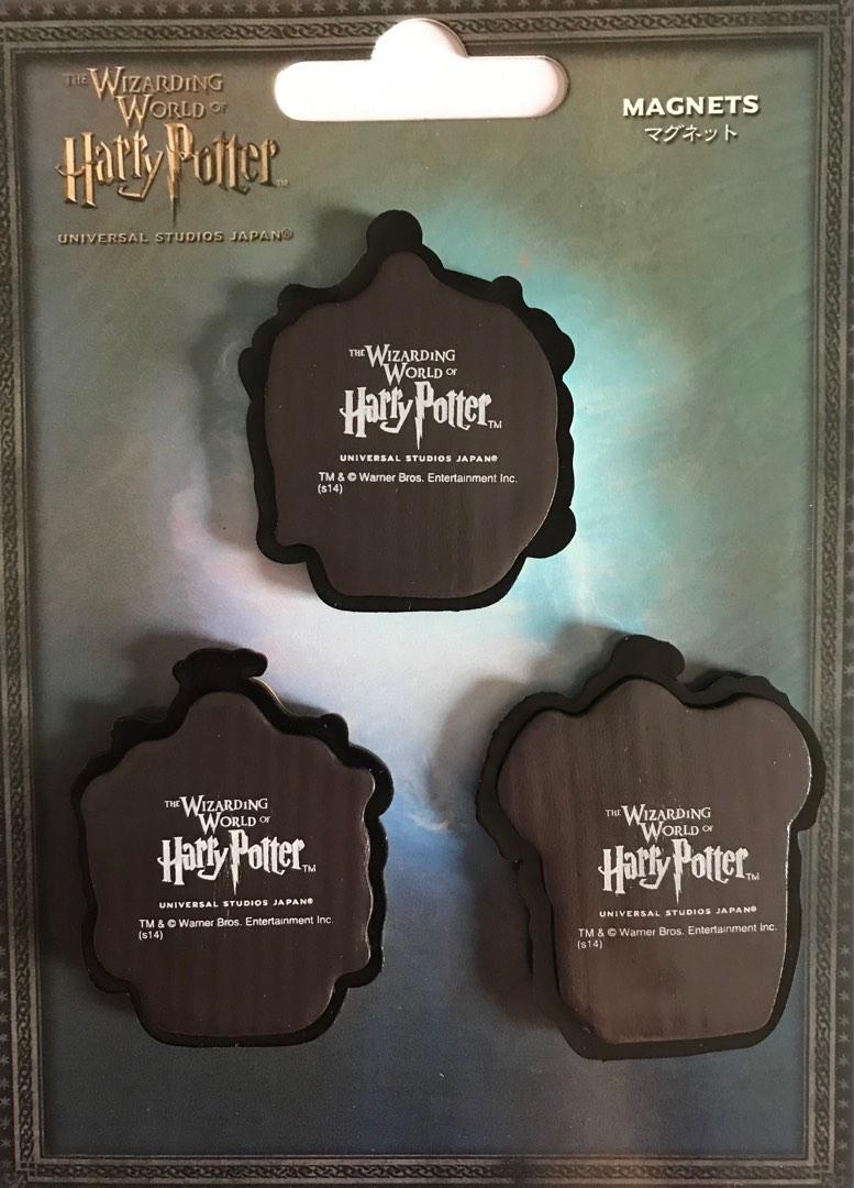 Harry Potter fridge magnet, Hobbies & Toys, Collectibles & Memorabilia ...