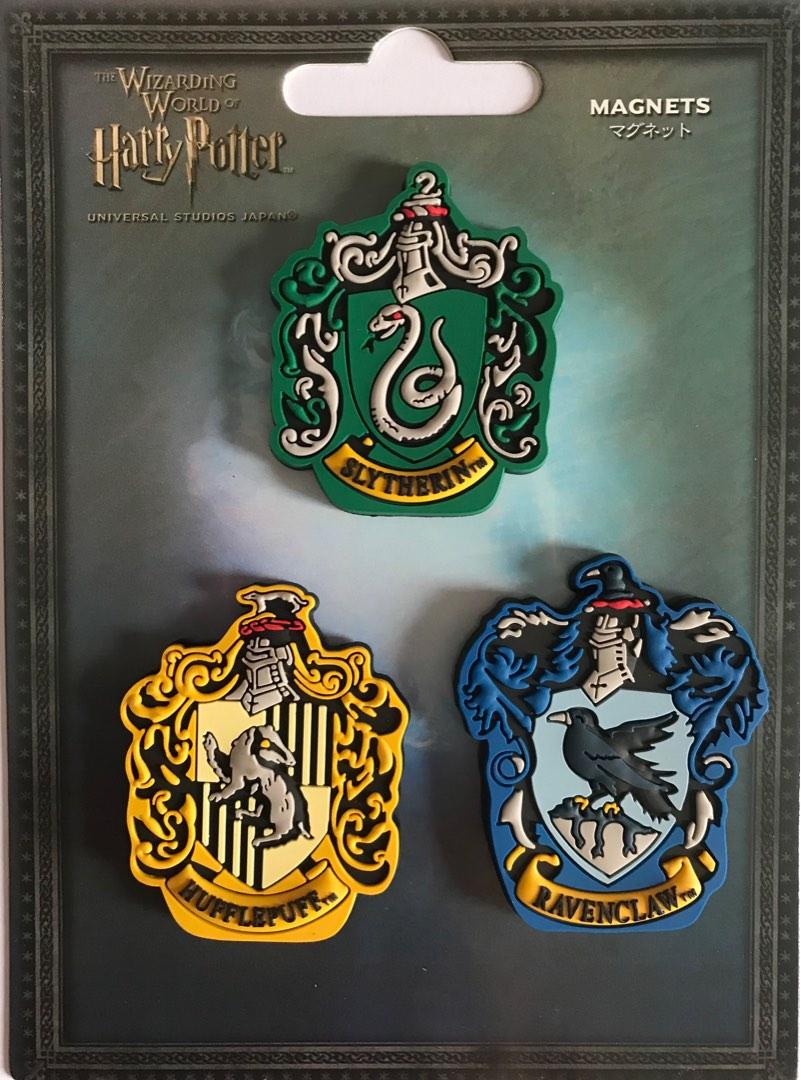 Harry Potter fridge magnet, Hobbies & Toys, Collectibles & Memorabilia ...