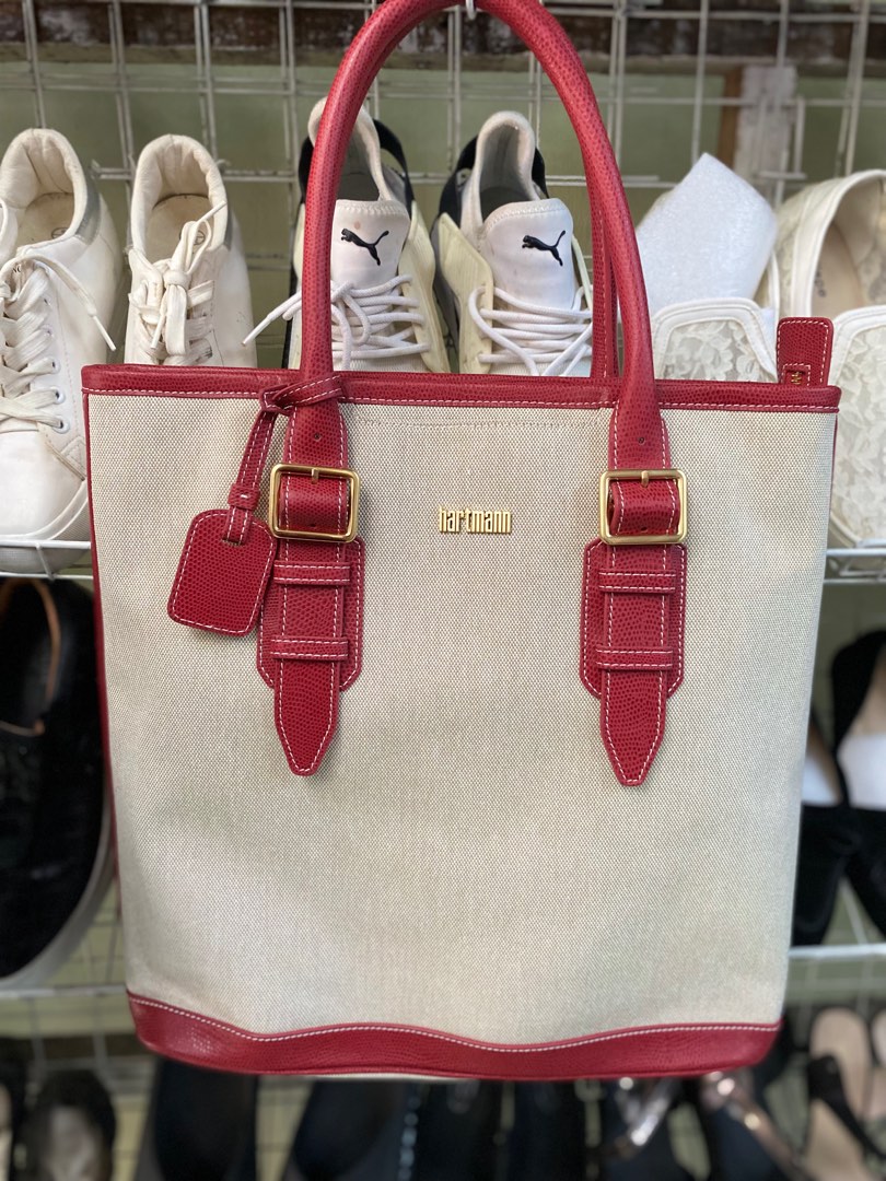 Hartmann, Luxury, Bags & Wallets on Carousell
