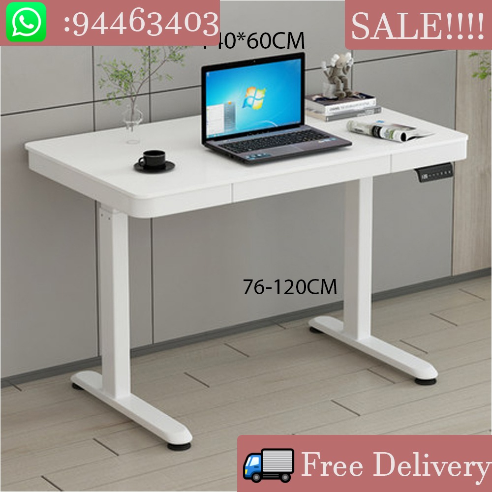 Height-Adjustable Table Adjustable Table / Standing Desk / Ergonomic ...