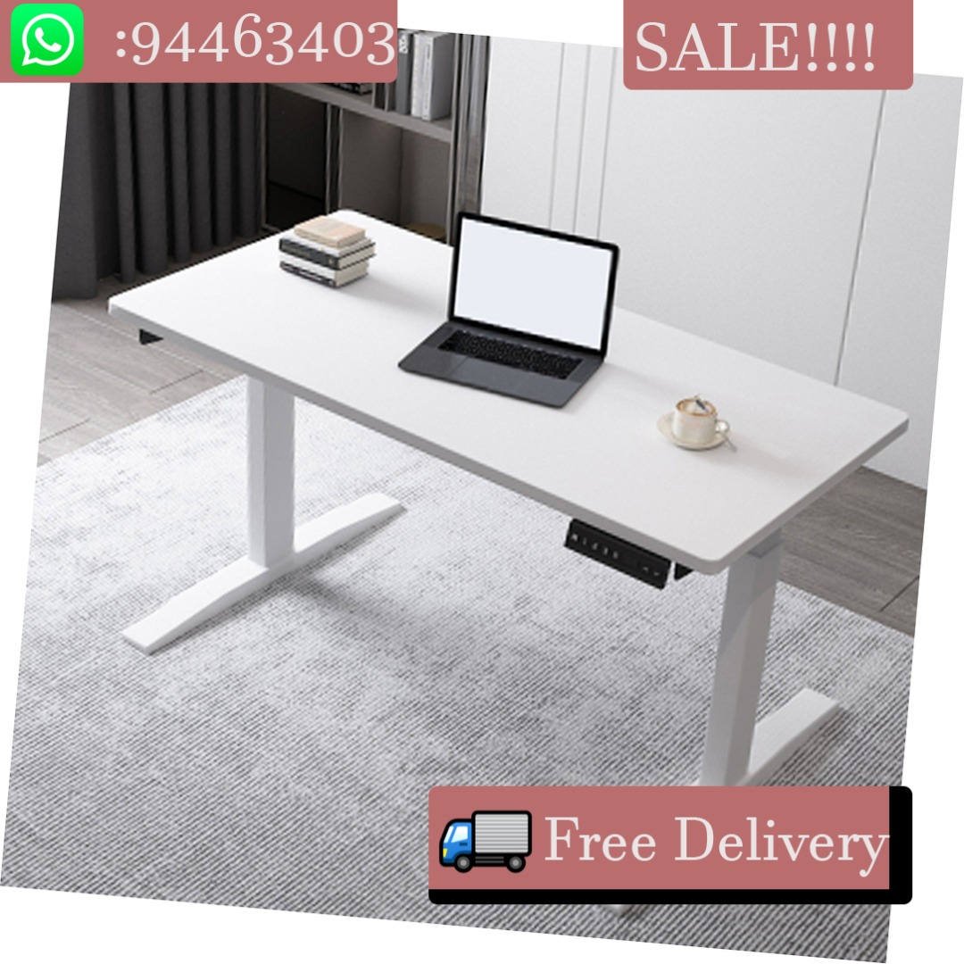 Height-Adjustable Table Adjustable Table / Standing Desk / Ergonomic ...