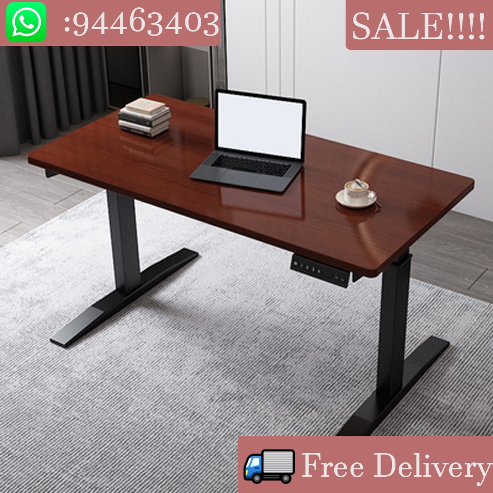 Height-Adjustable Table Adjustable Table / Standing Desk / Ergonomic ...