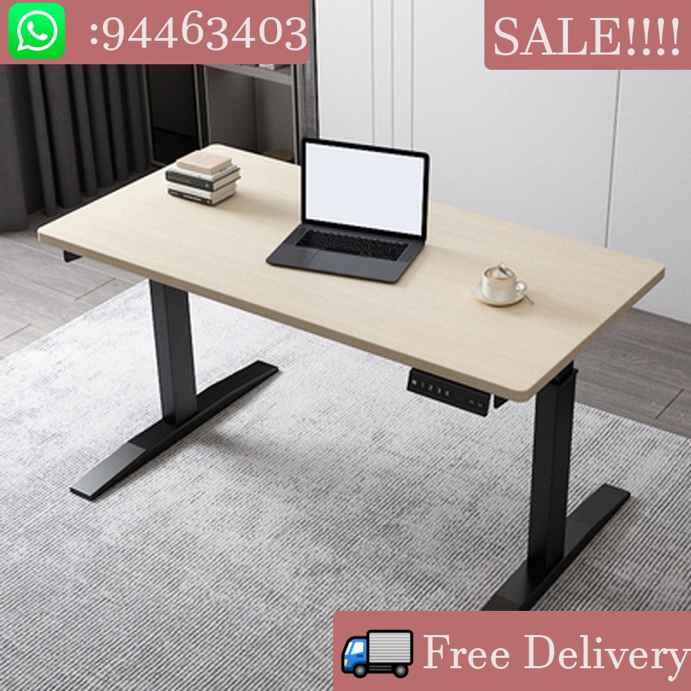 Height-Adjustable Table Adjustable Table / Standing Desk / Ergonomic ...
