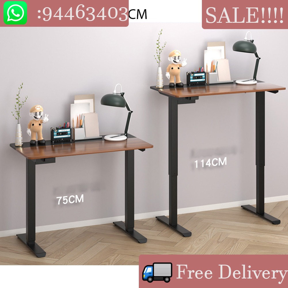 Height-Adjustable Table Adjustable Table / Standing Desk / Ergonomic ...