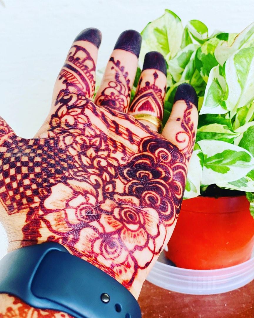 Henna designing , Announcements on Carousell