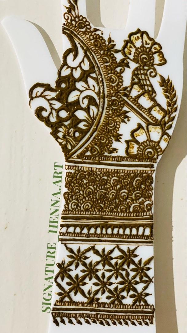 Henna designing , Announcements on Carousell