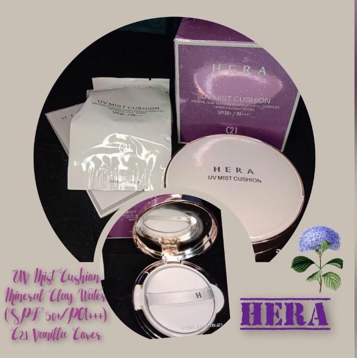 Hera foundation, Beauty & Personal Care, Face, Makeup on Carousell