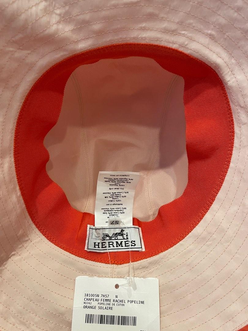 Hermes hat, Men's Fashion, Watches & Accessories, Caps & Hats on Carousell