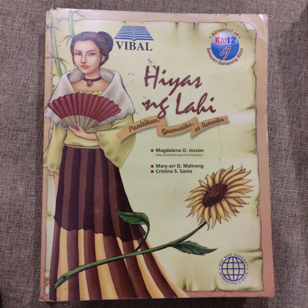 Hiyas Ng Lahi textbook, Hobbies & Toys, Books & Magazines, Textbooks on ...