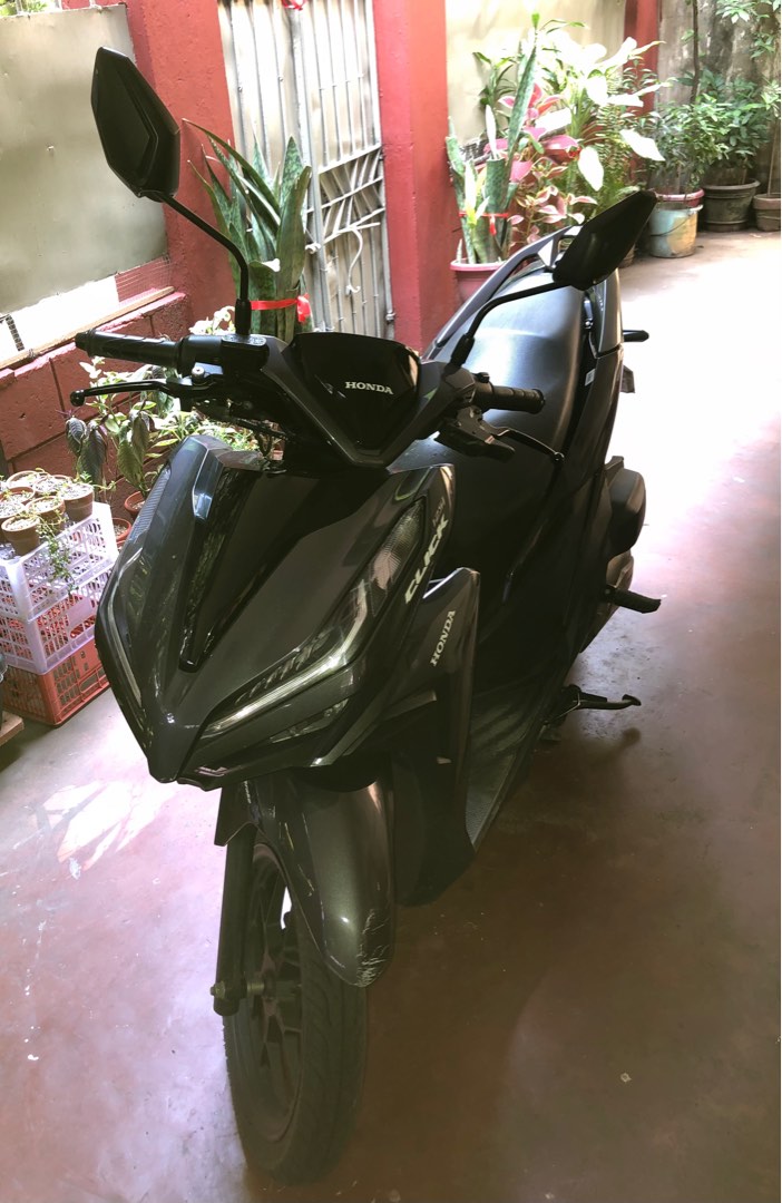 Honda click 125 v2, Motorbikes, Motorbikes for Sale on Carousell