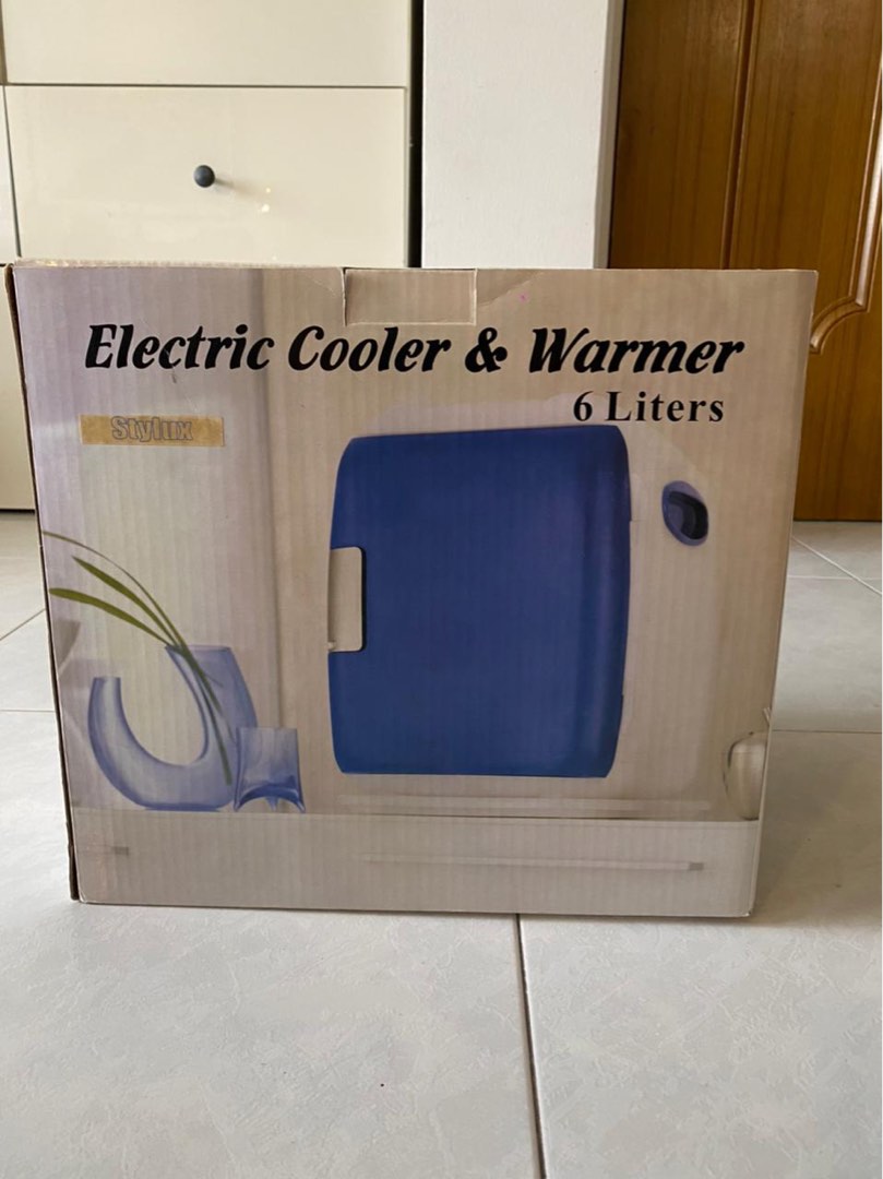 Hot and warm small freezer fridge, TV & Home Appliances, Kitchen ...