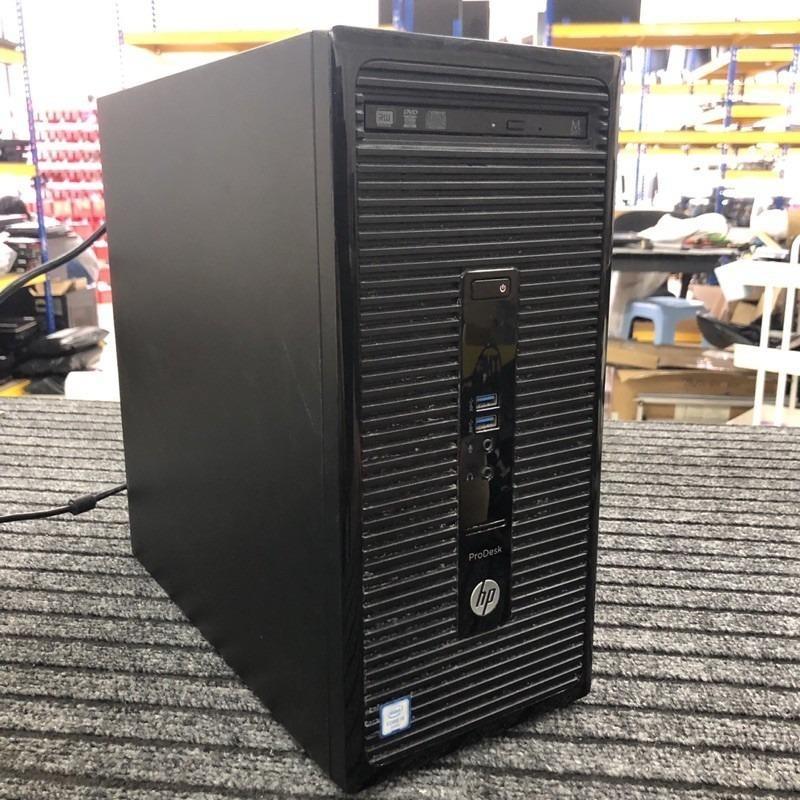 Hp prodesk 400 G3 desktop CPU i5-6500 / 8G / 256G SSD, Computers & Tech ...