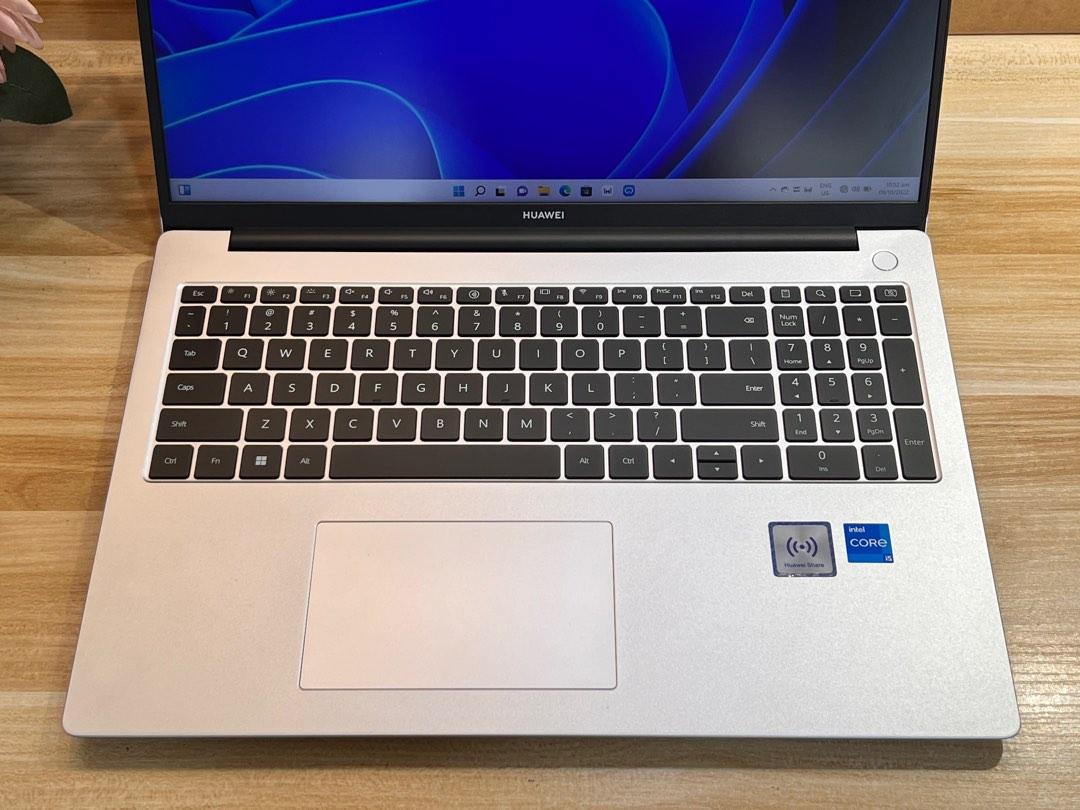 Huawei MateBook D16 i5-12th Gen 16GB RAM 512GB SSD FULL HD 16 inches ...