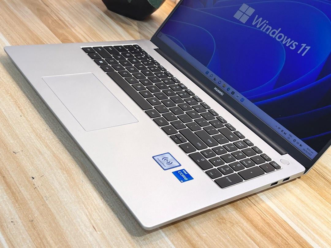 Huawei MateBook D16 i5-12th Gen 16GB RAM 512GB SSD FULL HD 16 inches ...